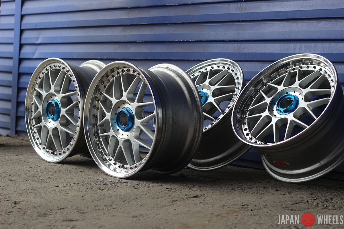 Диски Racing Hart Type C - Japan Wheels