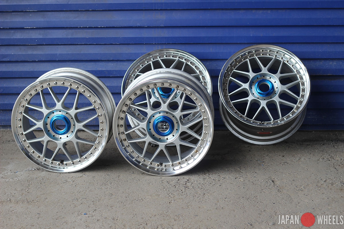Диски Racing Hart Type C - Japan Wheels