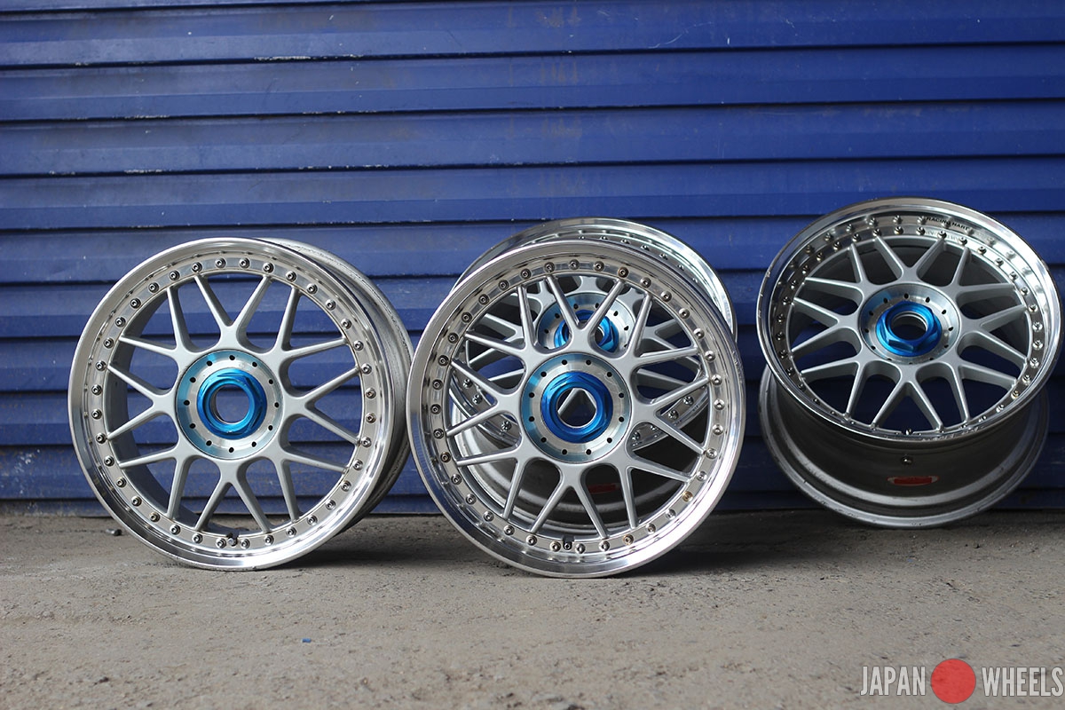 Диски Racing Hart Type C - Japan Wheels