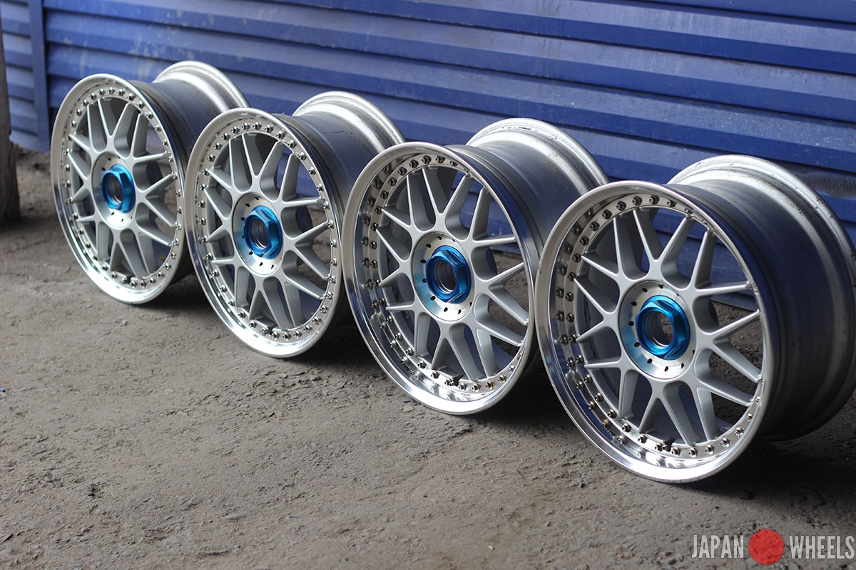 Диски Racing Hart Type C - Japan Wheels