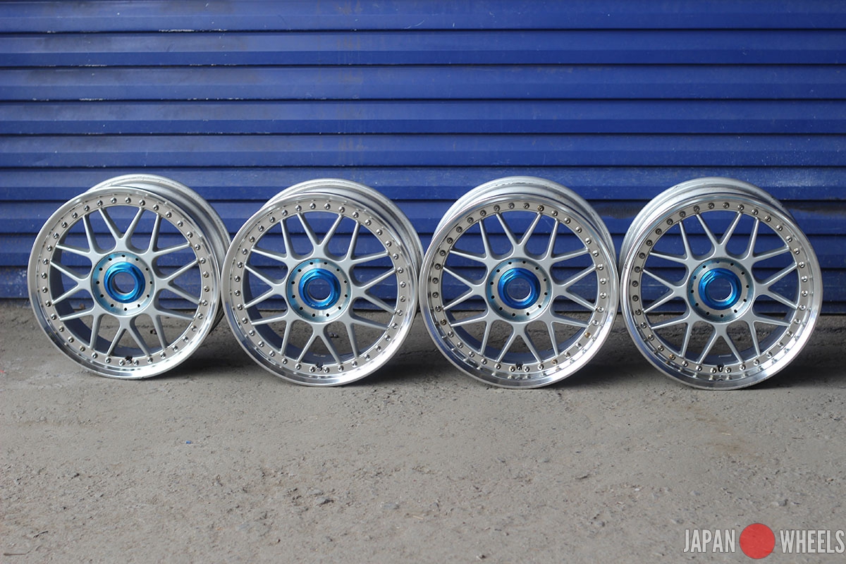 Диски Racing Hart Type C - Japan Wheels