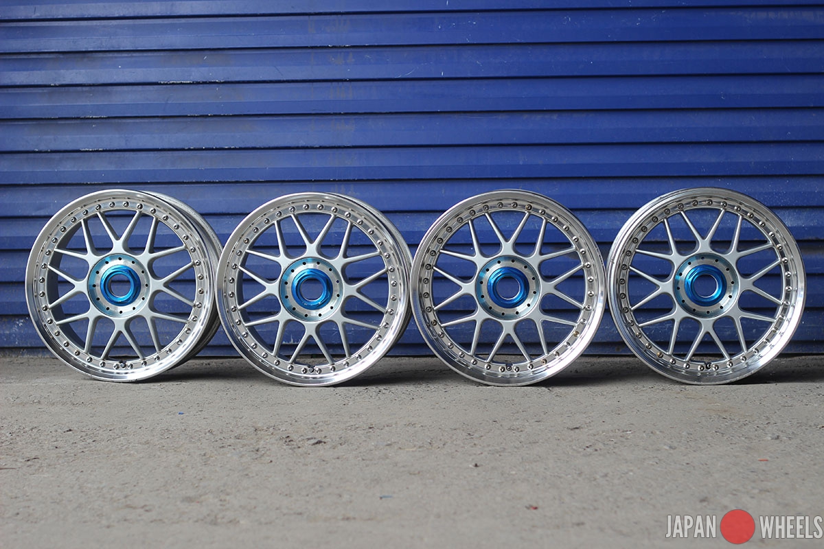 Диски Racing Hart Type C - Japan Wheels