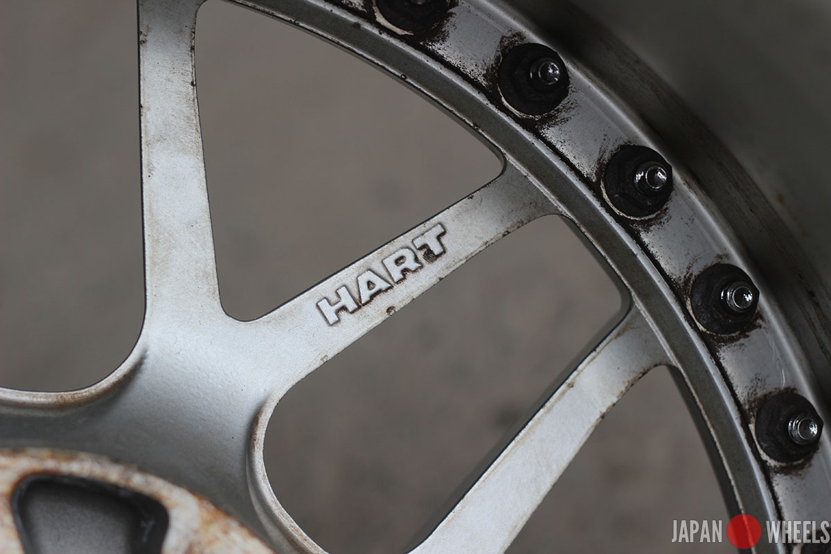 Диски Racing Hart Type C - Japan Wheels