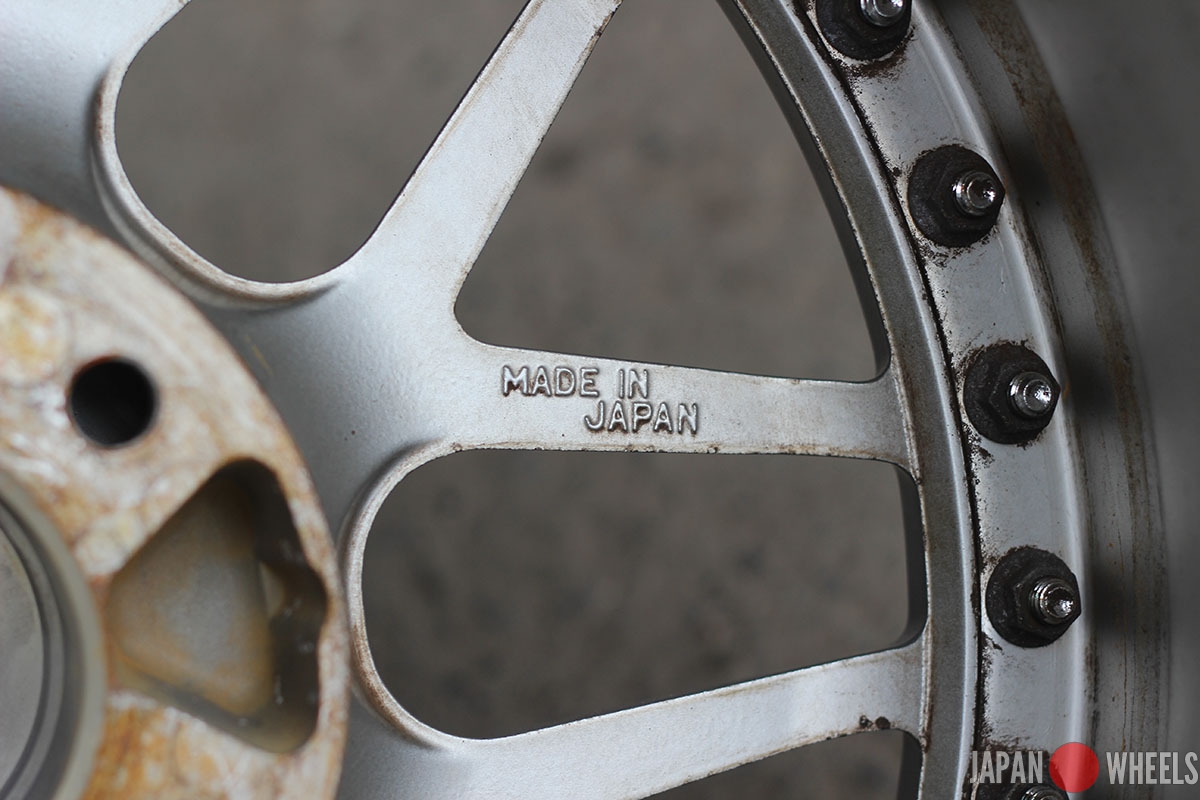 Диски Racing Hart Type C - Japan Wheels