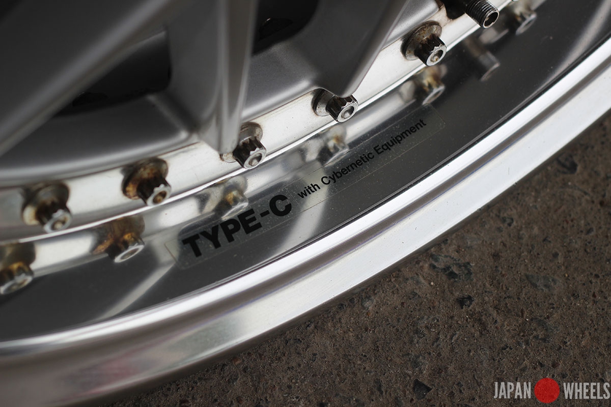 Диски Racing Hart Type C - Japan Wheels