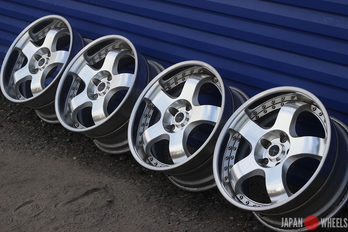 Диски DAD Garson - Japan Wheels