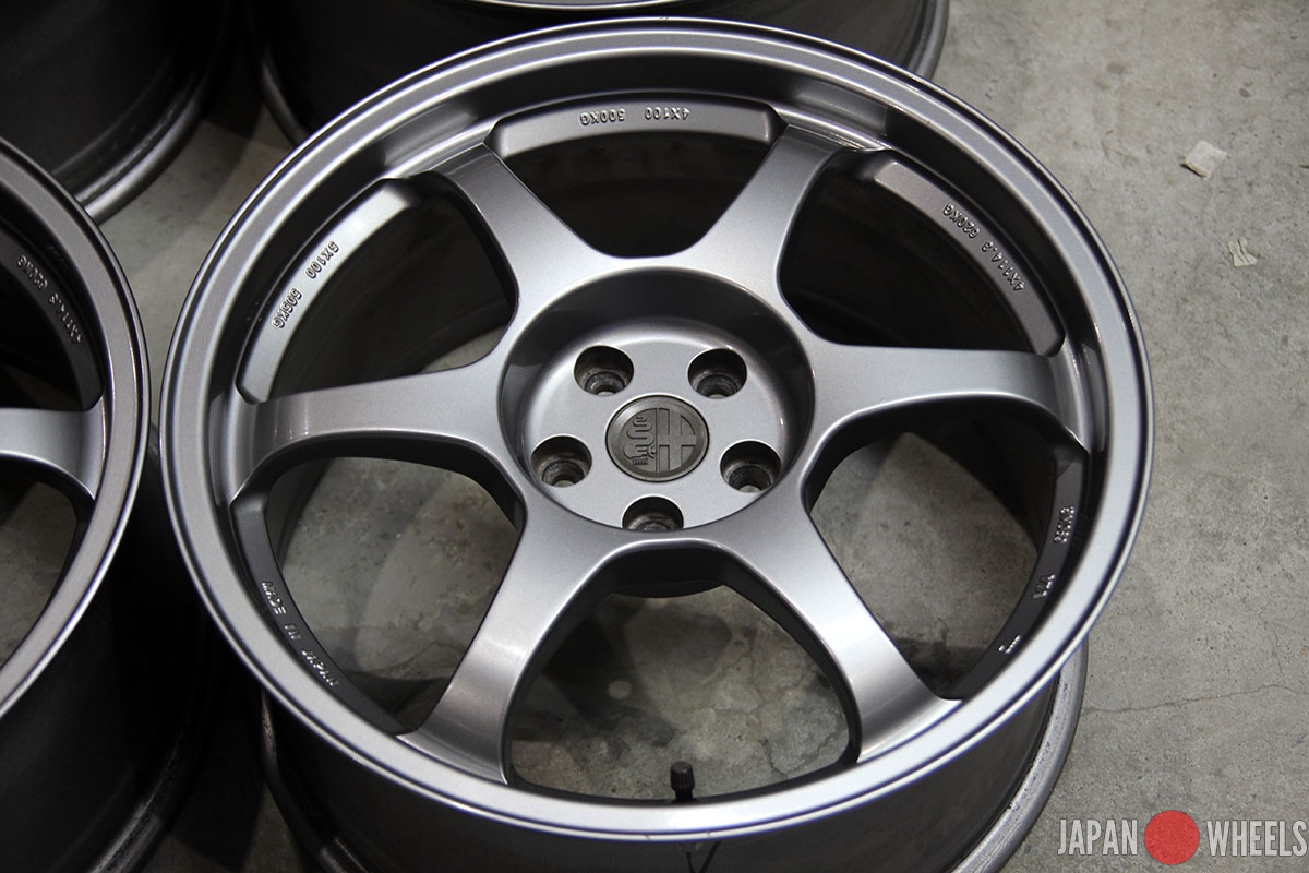 Диски SSR Type C - Japan Wheels