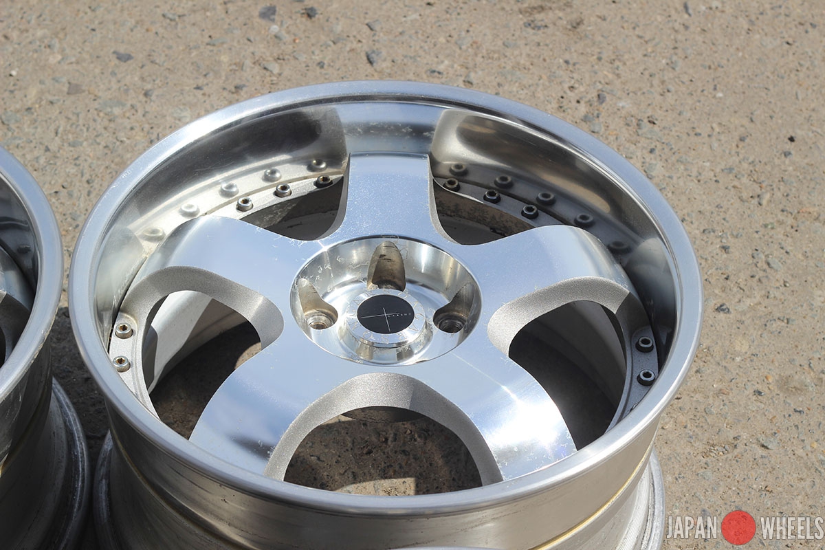 Диски DAD Garson - Japan Wheels