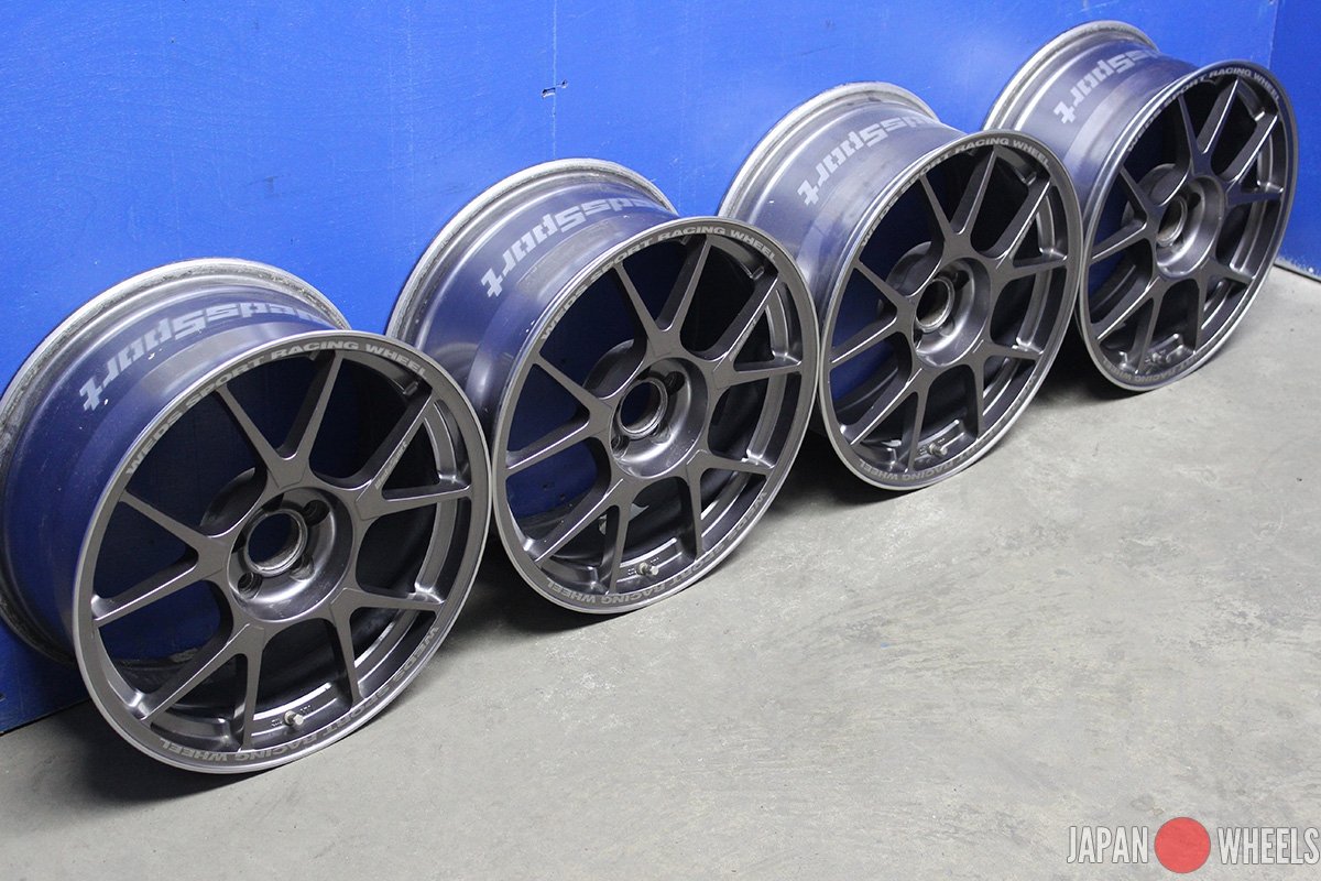 Диски Weds Sport TC-005 - Japan Wheels