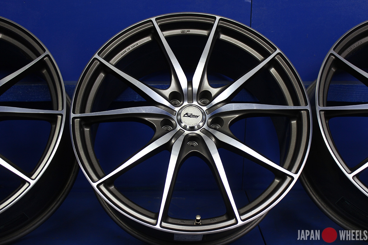 Диски Kosei Racing KZ SF - Japan Wheels