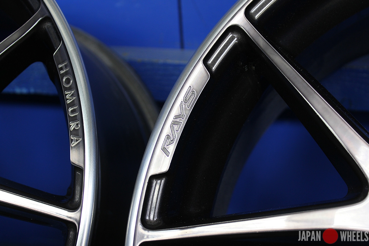 Диски Rays Homura 2x5 - Japan Wheels