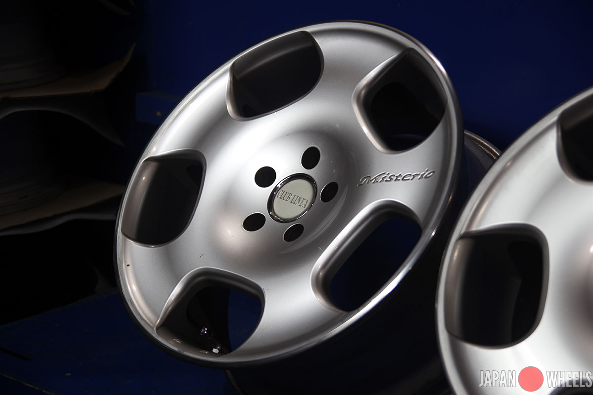 Диски Club Linea Misterio - Japan Wheels