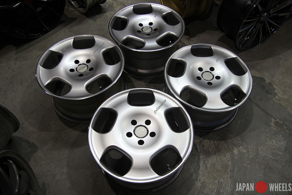 Диски Club Linea Misterio - Japan Wheels
