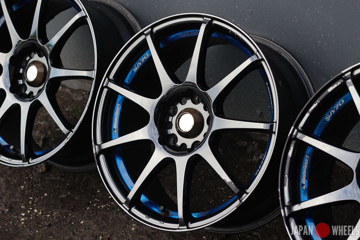 Диски Weds SA70 - Japan Wheels