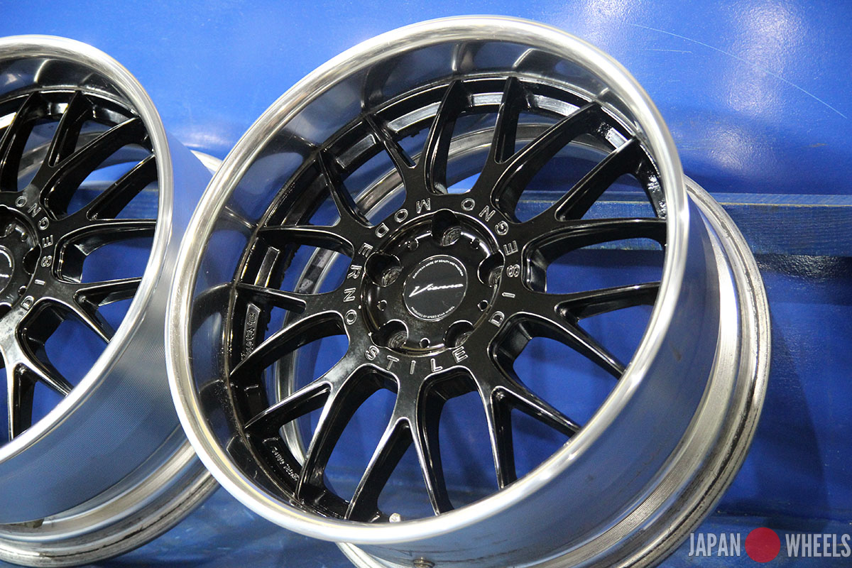 Диски SSR Vienna LM9 - Japan Wheels