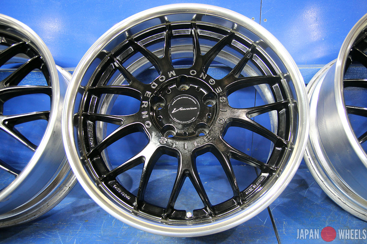 Диски SSR Vienna LM9 - Japan Wheels