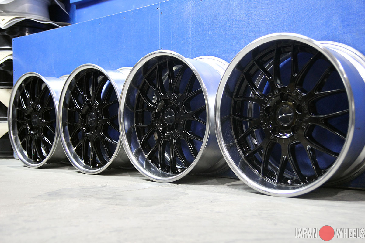 Диски SSR Vienna LM9 - Japan Wheels