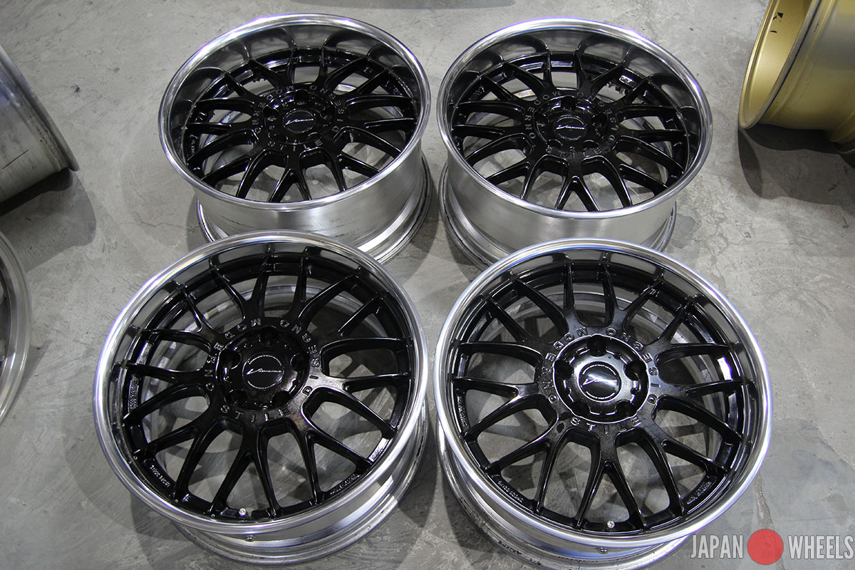 Диски SSR Vienna LM9 - Japan Wheels