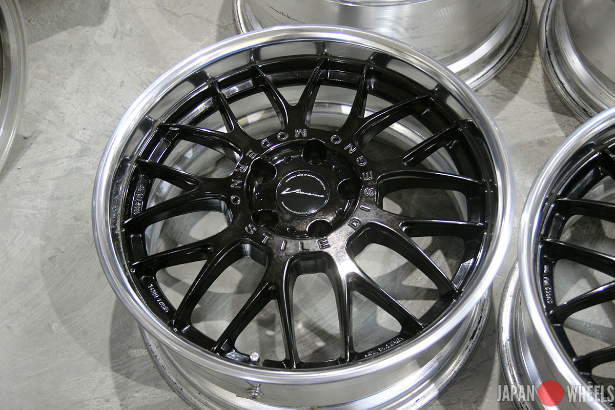 Диски SSR Vienna LM9 - Japan Wheels