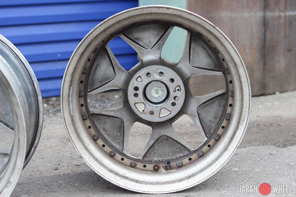 Диски Riverside Mae - Japan Wheels