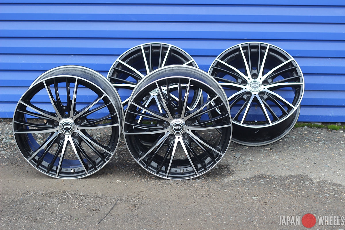 Диски Topy Dorfren - Japan Wheels