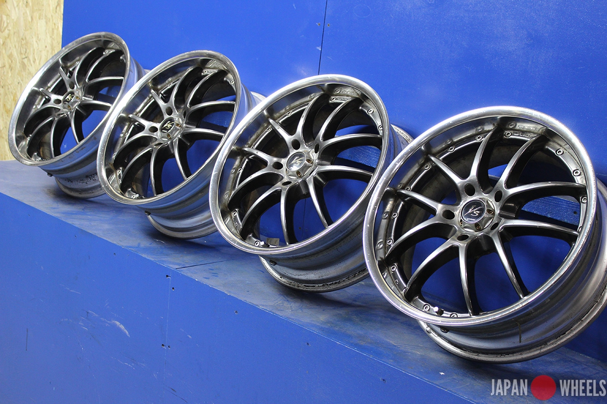 Диски Work VS SS - Japan Wheels