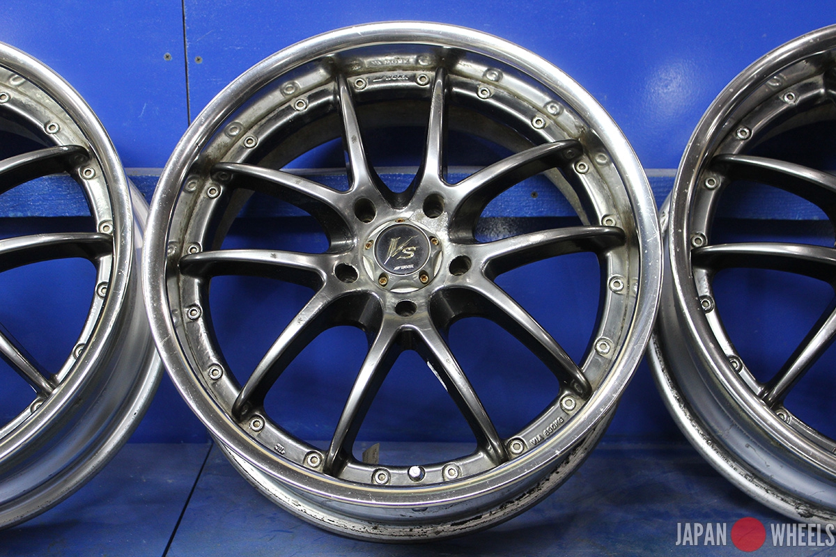 Диски Work VS SS - Japan Wheels