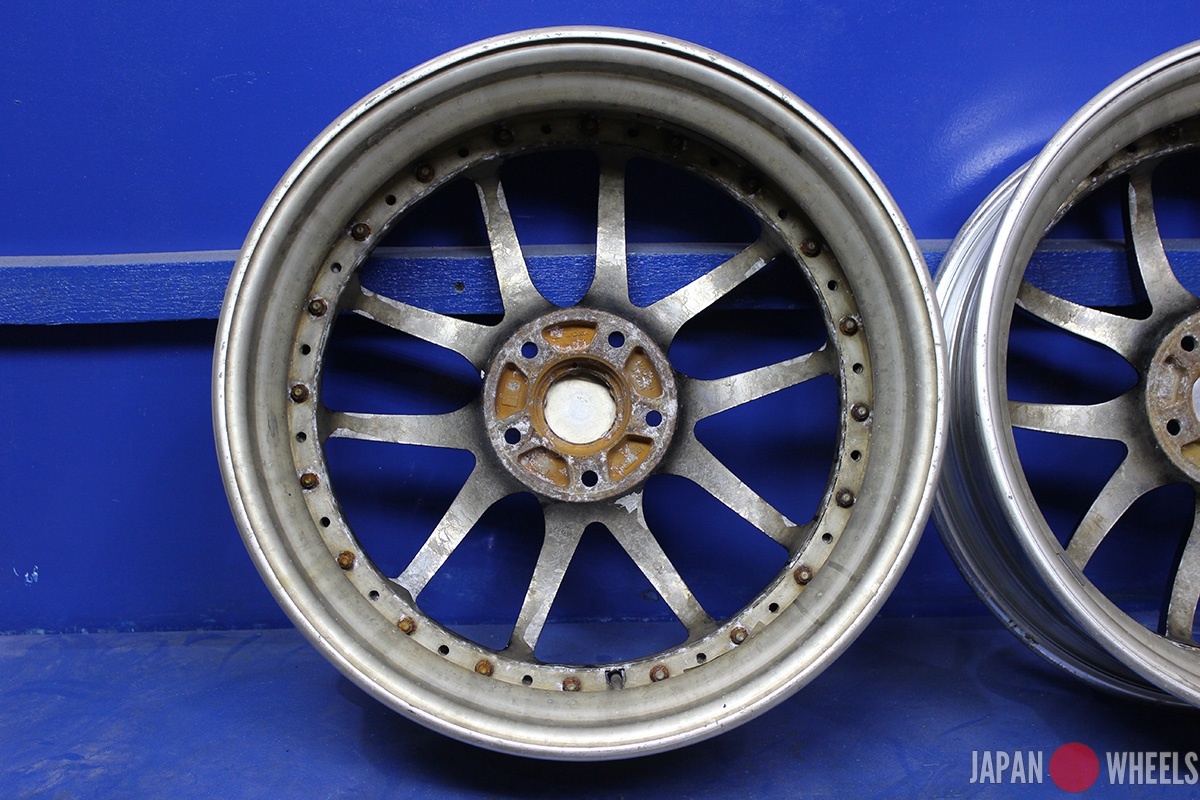 Диски Work VS SS - Japan Wheels