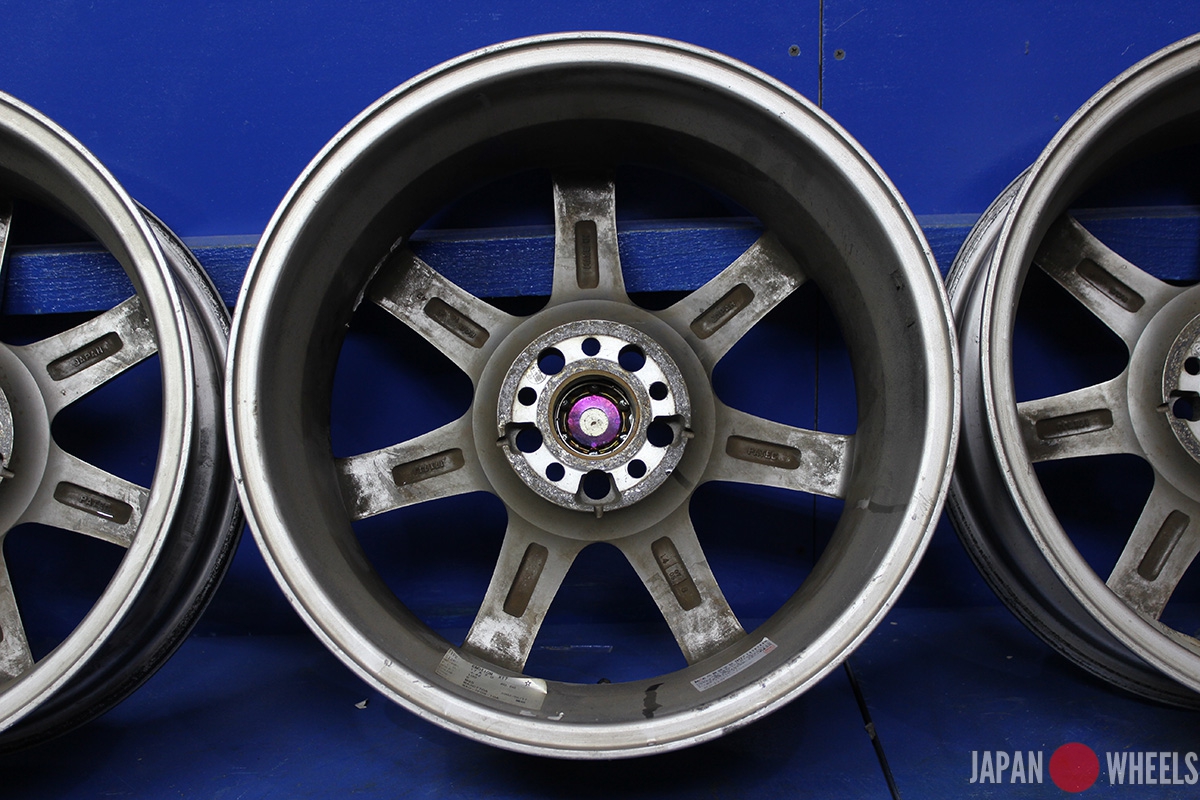 Диски Work Emotion XT7 - Japan Wheels