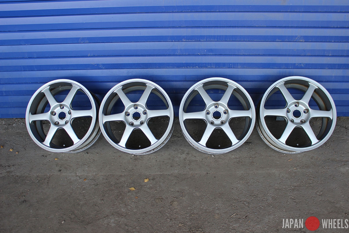 Диски Yokohama AVS MODEL 6 - Japan Wheels