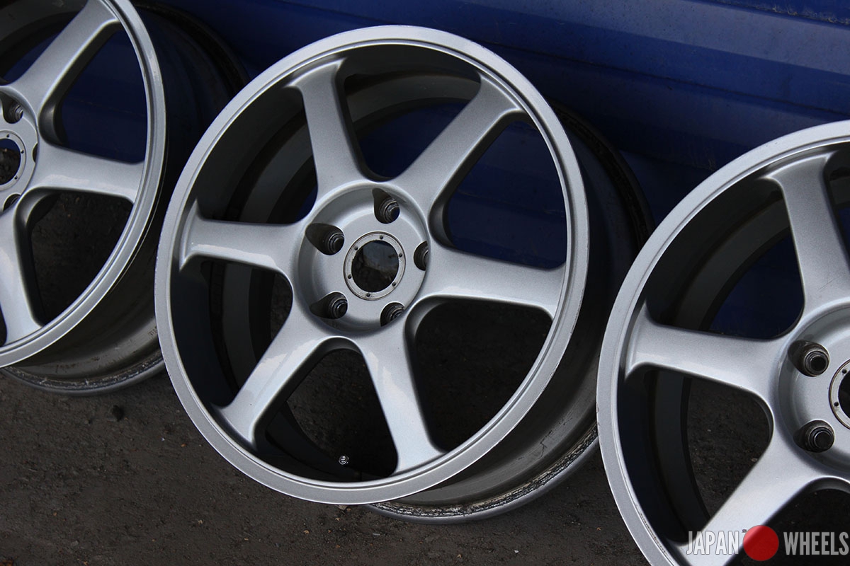 Диски Yokohama AVS MODEL 6 - Japan Wheels